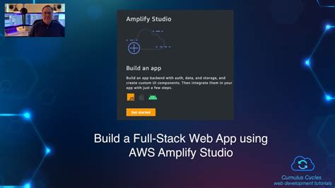 6 AWS Amplify Amplify Studio YouTube