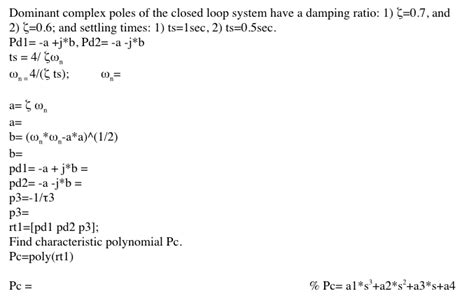 solved please plot this using matlab only and show how p3