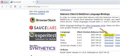 selenium by arun selenium 3 executing automation scripts on firefox browser using mozilla