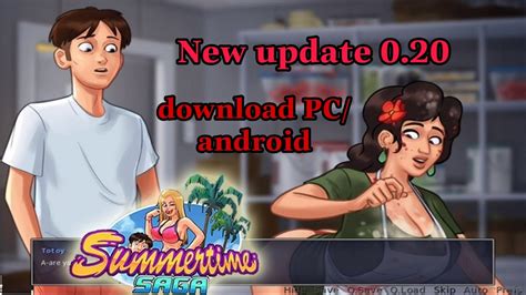 Summertime Saga 020 Download Walkthrough Cookie Jar Unlock Pcandroid Youtube