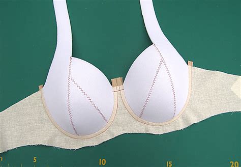 Make Your Own Bra Pattern Printable Templates