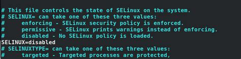 How To Disable Selinux On Centos