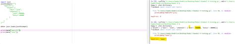 Dictionary Json File Extract A Spesific Key Value Stack Overflow