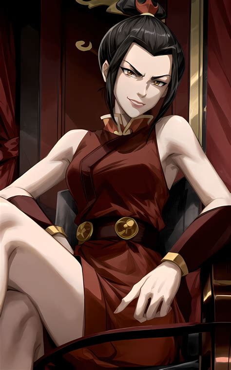 Azula By Stavrentiy On Deviantart