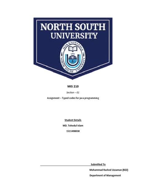 sample mis 210 assignment 2 pdf integer teaching mathematics