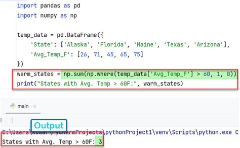 Pandas Count Rows With Condition In Python 9 Different Ways Python