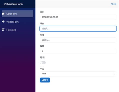 bootstrap blazor 实战动态表单组件 blazor动态创建组件 csdn博客