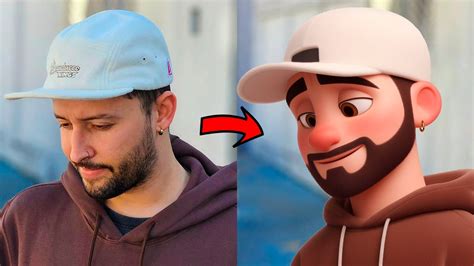 Como Fazer Fotos Estilo Disney Pixar Usando A Ia Do Bing Gkpb Geek Publicitário