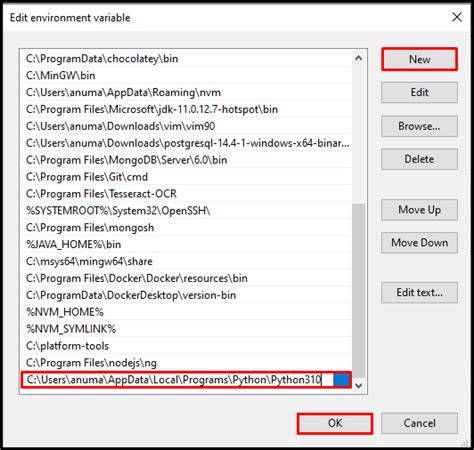 How To Add Python To Windows Path