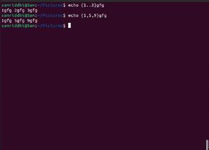 Bash Brace Expansion In Linux With Examples GeeksforGeeks