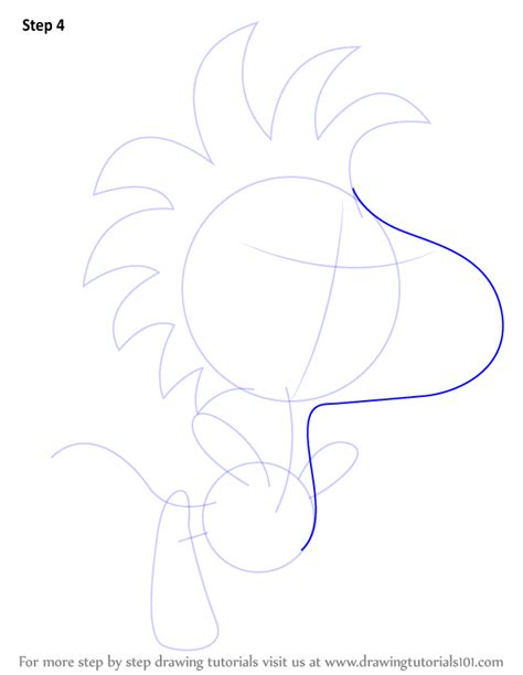 Learn How To Draw Woodstock From The Peanuts Movie The Peanuts Movie