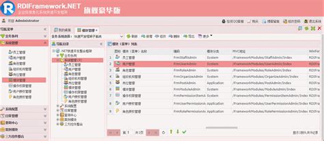 rdiframework ━ 快速信息化系统开发框架 v3 2版本正式发布 csdn博客