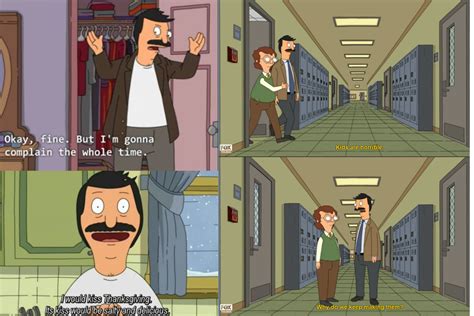 11 Of The Best Bob Belcher Quotes From Bobs Burgers — Bobs Credits A Bobs Burgers Podcast