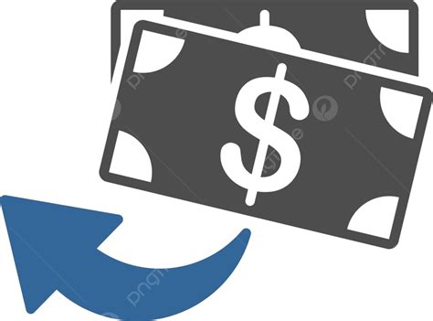 Cashback Icon From Business Bicolor Set Vector Undo Isolated Vector