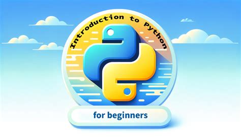 Introduction To Python Programming For Beginners Genius
