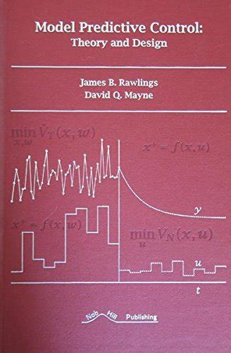 model predictive control theory and design rawlings james b mayne david q 9780975937709