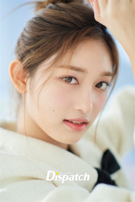 H포토 대체불가 막내 ㅣ 아이브 이서 네이트 연예