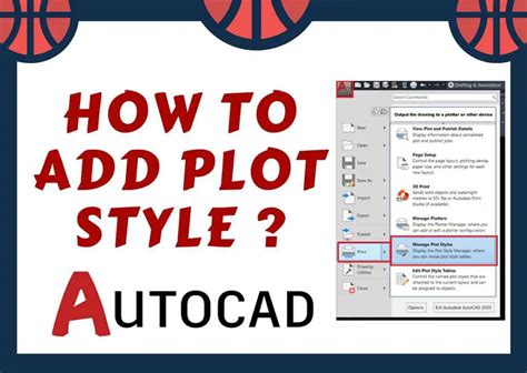 how to add plot style in autocad it s right secret august 2022