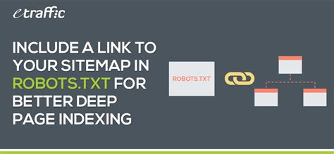 How To Build A Sitemap In Robots Txt For Inner Indexing