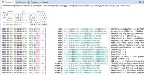 spring boot mybatis mysql example