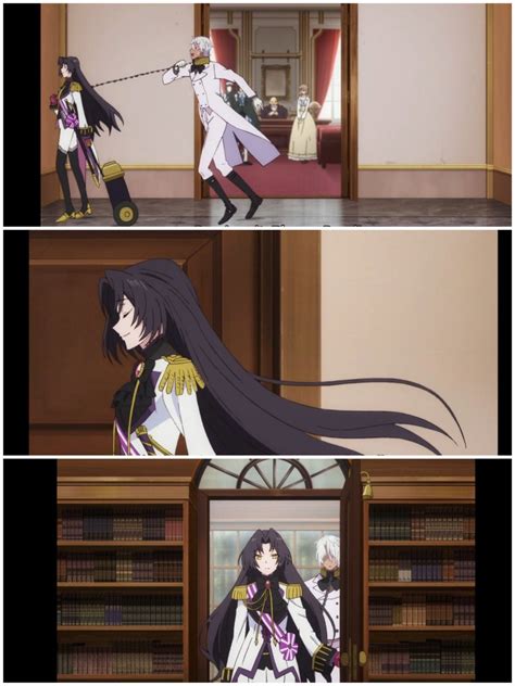 Pin By Chey Jade On Anime Vanitas Pandora Hearts Anime