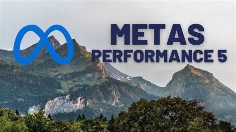 Performance 5 von Meta Neukundengewinnung für Coaches Berater
