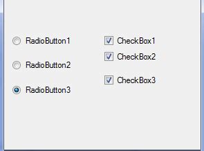 CheckBox Y Radio Button Visual Basic Paso A Paso