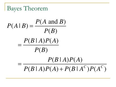 ppt introduction to bayesian statistics powerpoint presentation free download id 5742217