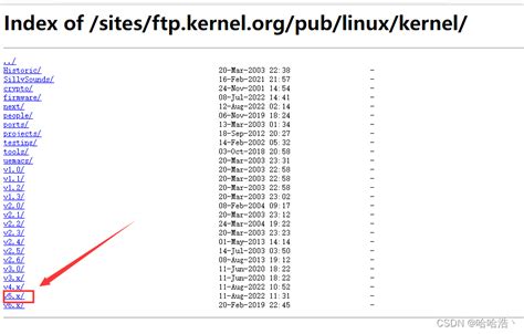 linux内核学习①：内核的下载、编译及过程中的问题处理 linux内核下载 csdn博客
