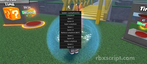 LUCKY BLOCKS Battlegrounds Get All Scripts RbxScript