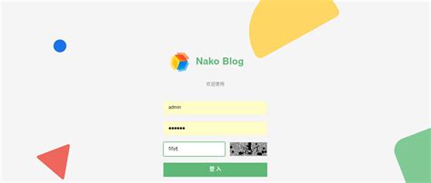 GitHub deatil nako blog nako blog 是使用 actix web sea orm 及 tera 开发的