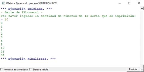 how to print the first n numbers of the fibonacci series in pseint 9108 hot sex picture