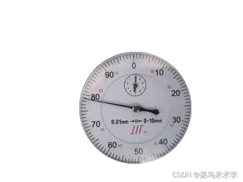 指针式仪表识别读数 python（已开源数据集） ai技术聚合