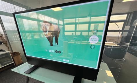 The Magic Of Transparent Technology Pro Display