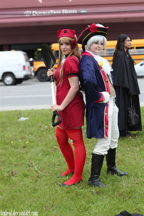 Hungary Elizabeta Héderváry Axis Powers Hetalia By Tenleid