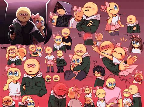 More Of This Couple But This Time Its Even More Cursed Cursed Emojis Emoji Art Emoji