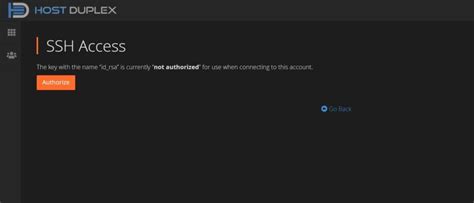 How To Configure SSH Keys On Your Mac Using CPanel Host Duplex