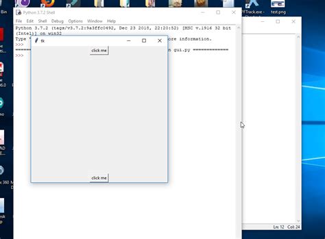 Python Gui Tkinter Canvas Tutorial For Beginners Line Oval Rectangle