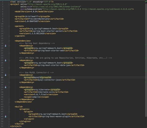 Error Starting ApplicationContext On Java Spring Boot Stack Overflow