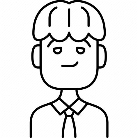 Smirking Smug Flirting Smile Reactions Icon Download On Iconfinder