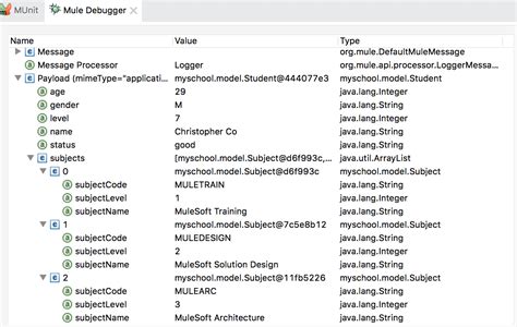 payload transformation json to object dzone
