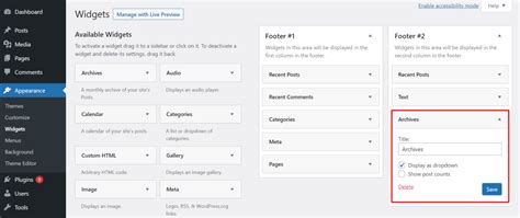 What Are WordPress Widgets Top 15 WordPress Widgets List
