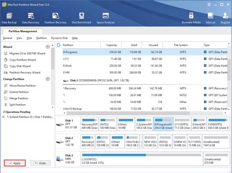Why Extend Volume Grayed Out And How To Quickly Fix It MiniTool