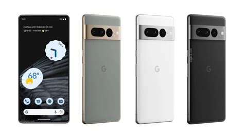 Google Pixel 7 Pro Smartphone Review