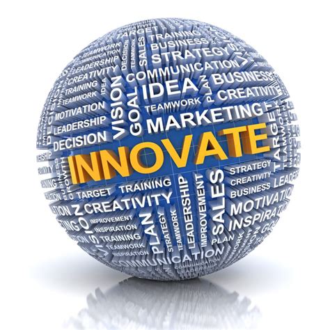 Top 3 Innovation Tips For 2017 Steve Sponseller