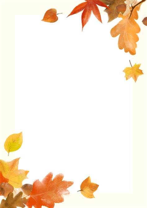 Free Flower Borders For Word Document Free Transparent Png Clip Art