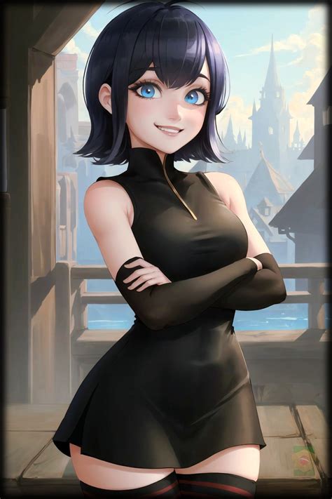 Mavis Dracula By Ken Designs