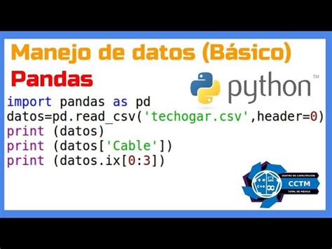 Leer Varios Archivos Csv En Python Organizando Y Procesando Datos