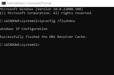 How To Flush Dns Cache In Windows 11 4 Methods Twinfinite