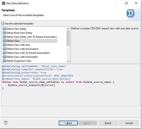 Alv Ida Using Cds View Long Text Using Calculatio Sap Community